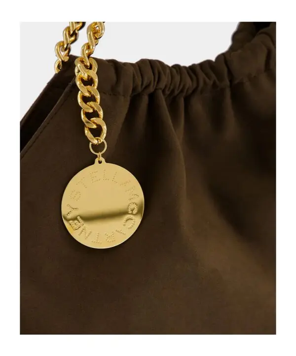Stella McCartney Falabella Medium Tote Bag - Green