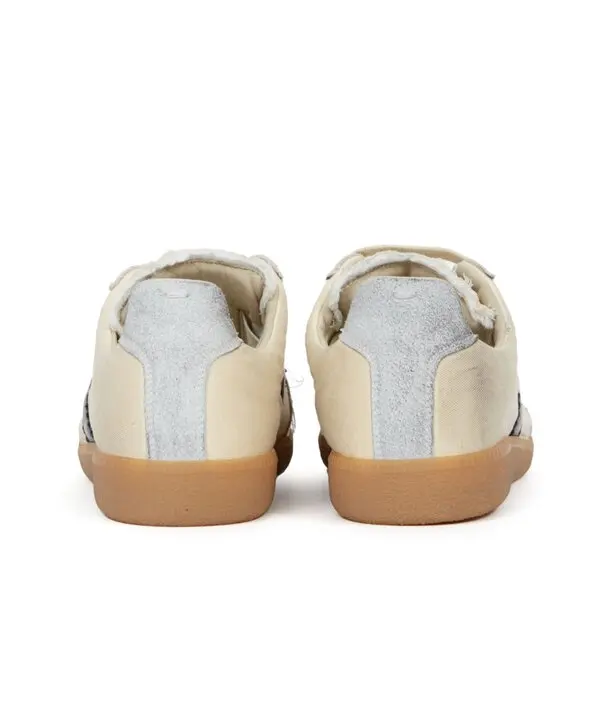 MAISON MARGIELA Replica Round Toe Sneakers - Nude