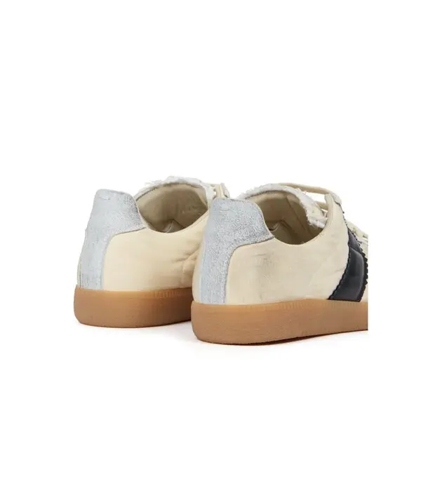MAISON MARGIELA Replica Round Toe Sneakers - Nude