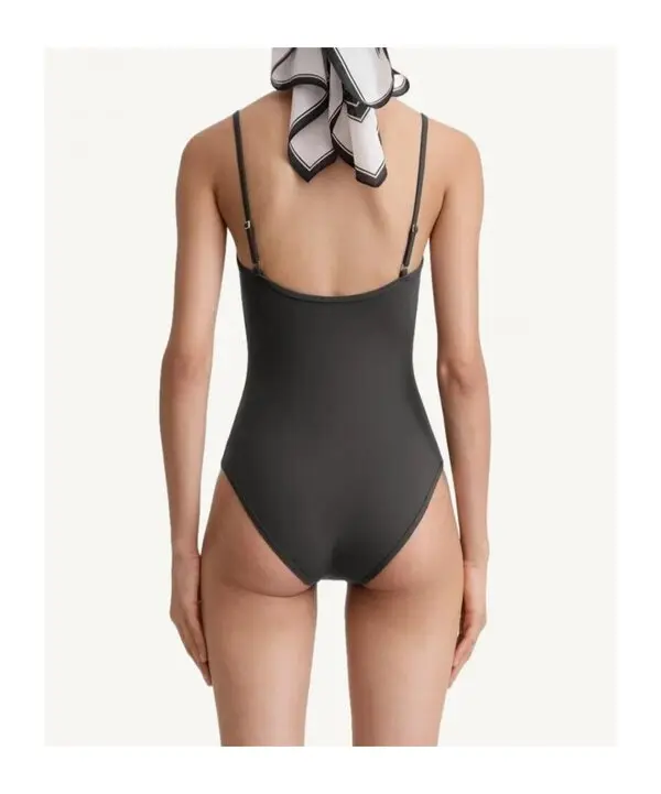 TOTEME High-cut Swimsuit