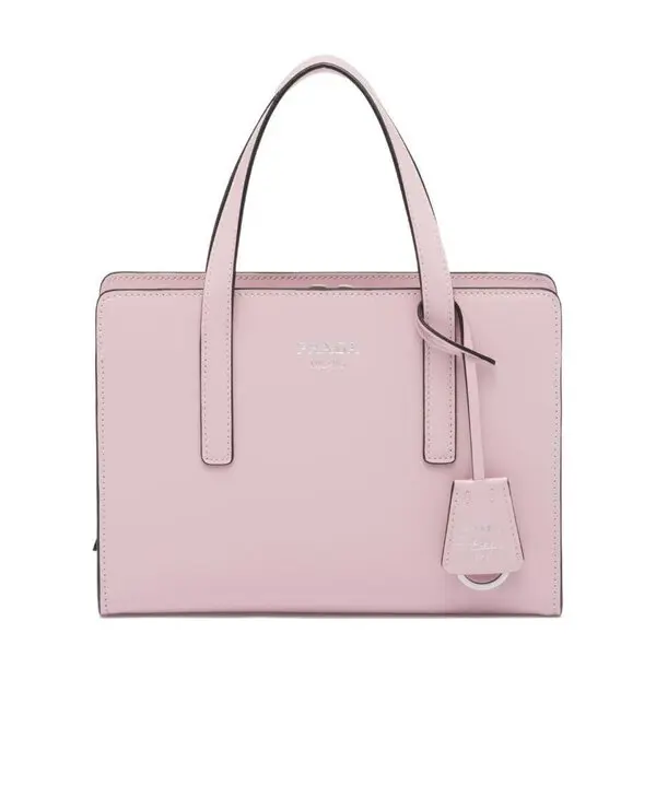 Prada Re-edition 1995 Brushed-leather Mini Handbag