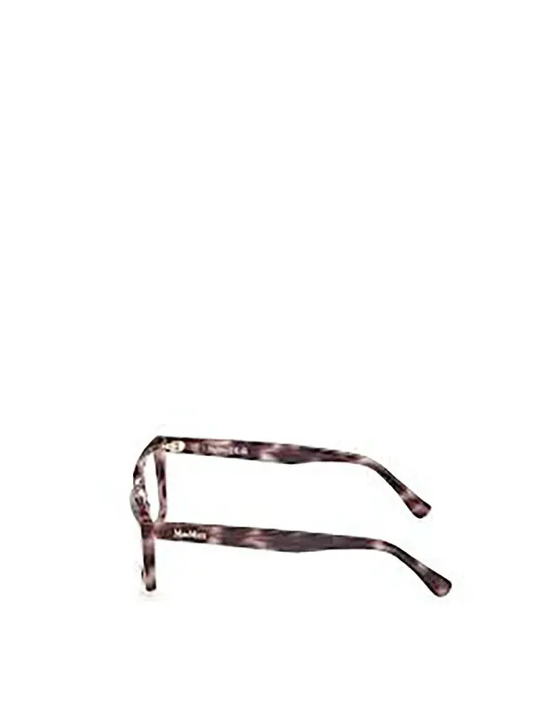 Max Mara Geometric Eyeglasses