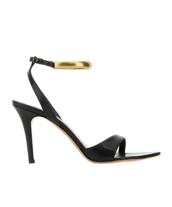 Isabel Marant Étoile Yluan Ankle Strap Sandals