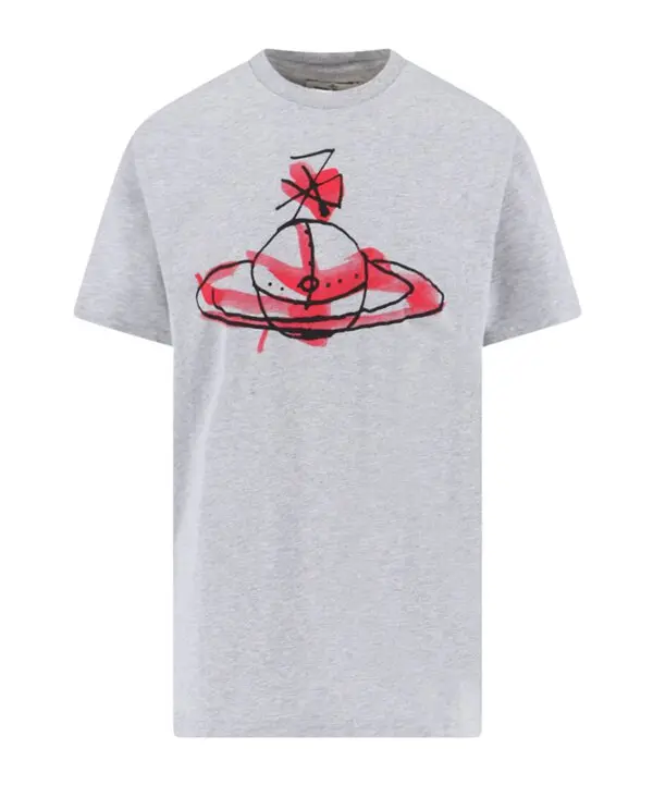 VIVIENNE WESTWOOD Classic T-shirt - White