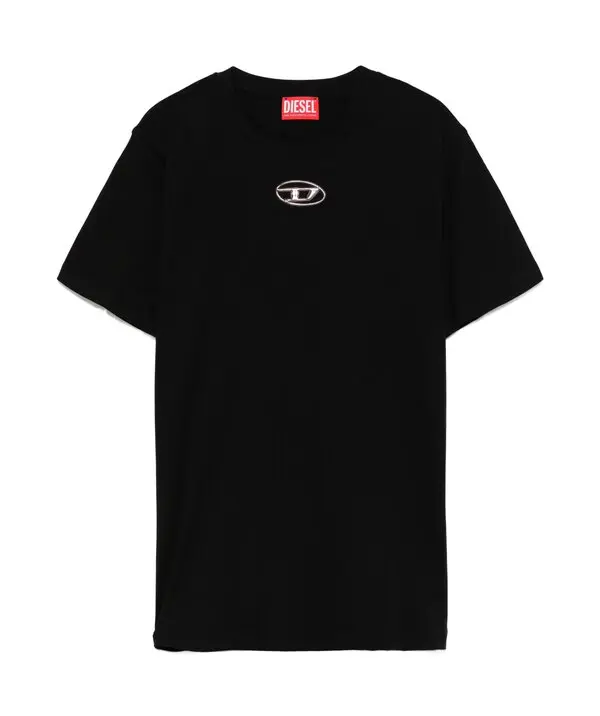 DIESEL® Oval D-logo T-shirt