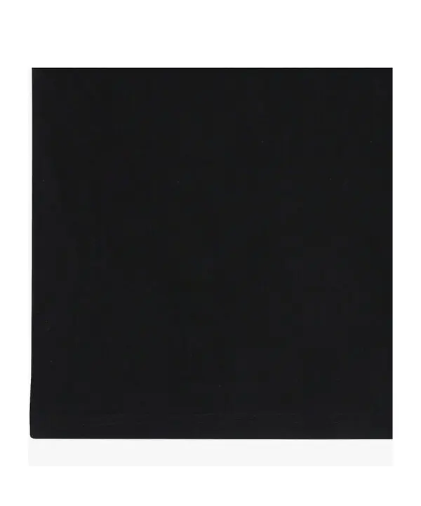 DIESEL® Oval D-logo Crewneck T-shirt - Black