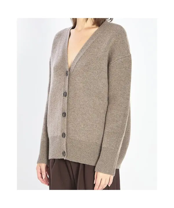 LISA YANG Amery V-neck Cardigan