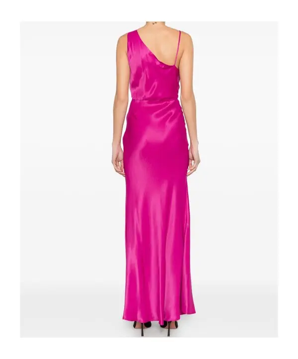 TWINSET Draped Maxi Dress
