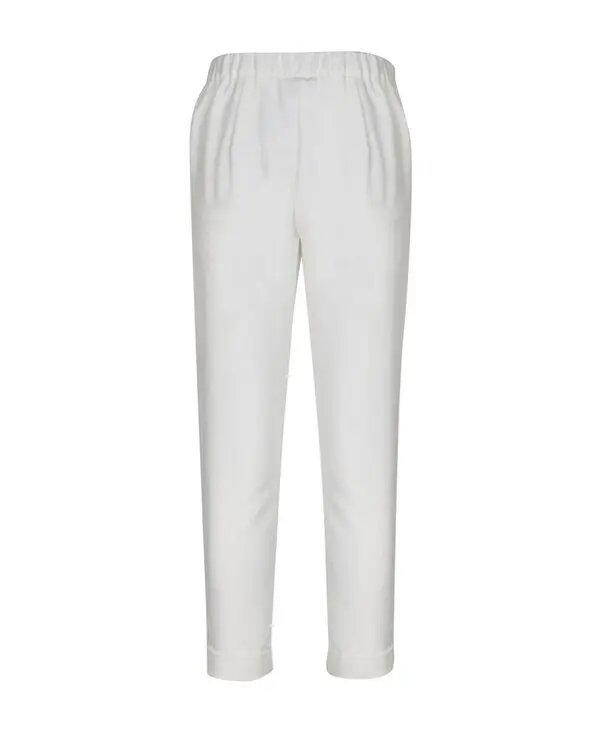P.a.r.o.s.h Slim Fit High Waisted Pants