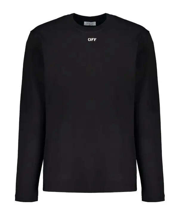 Off-White Brick Arrow Long-sleeve T-shirt