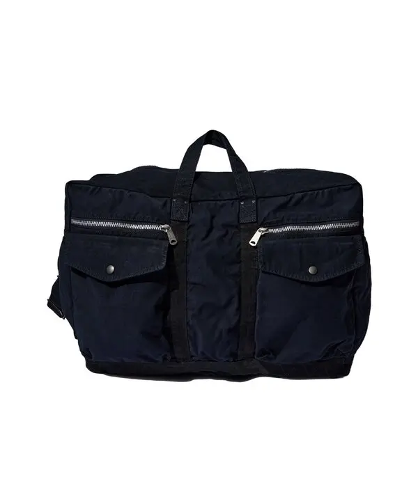 PORTER-YOSHIDA  CO Porter-yoshida & Co. Zipper Handbag - Black
