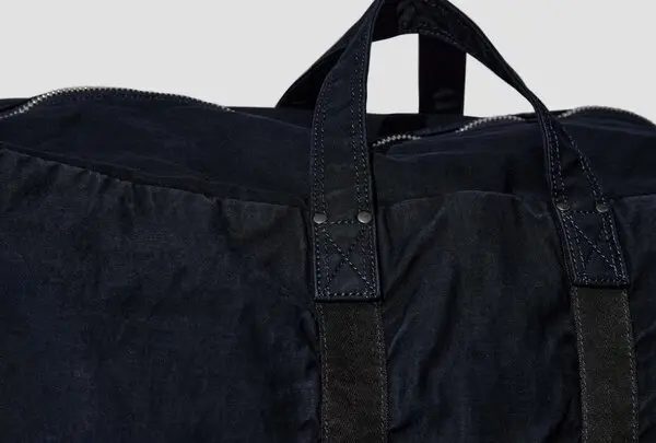 PORTER-YOSHIDA  CO Porter-yoshida & Co. Zipper Handbag