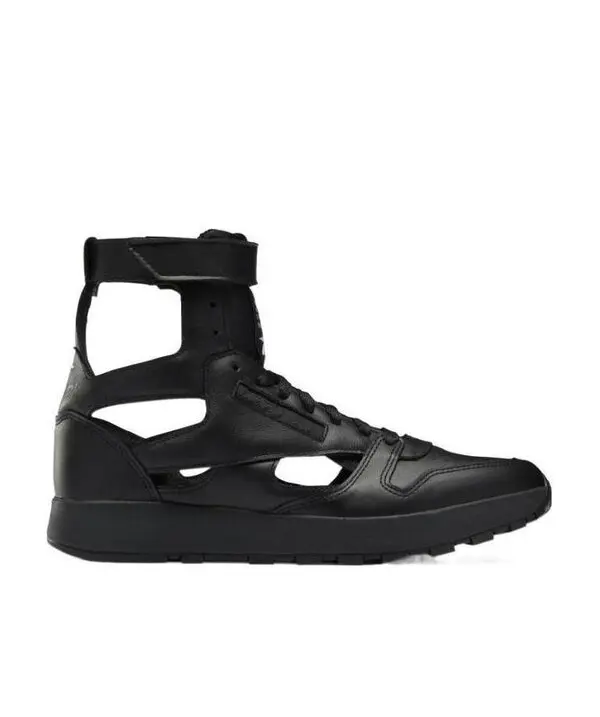 MAISON MARGIELA X Reebok Gladiator Sneakers - Black