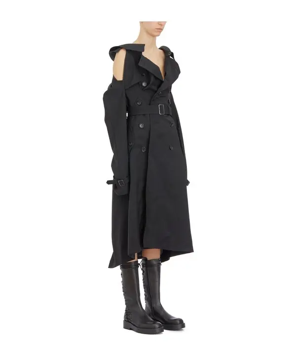 Junya Watanabe Strapless Windbreaker