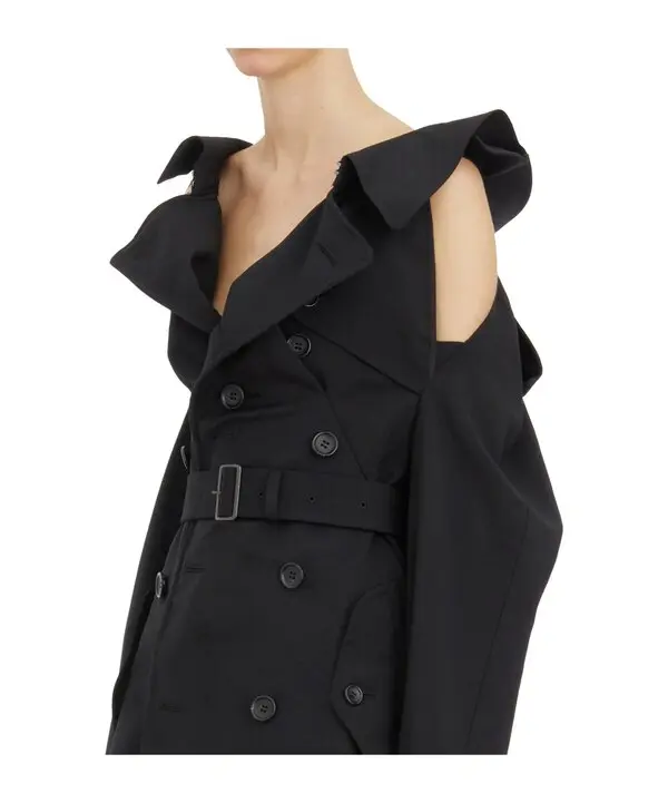 Junya Watanabe Strapless Windbreaker