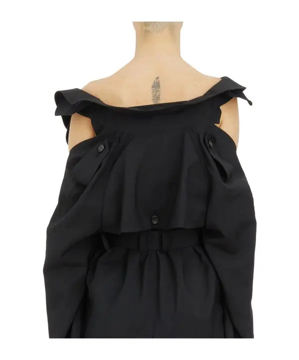 Junya Watanabe Strapless Windbreaker