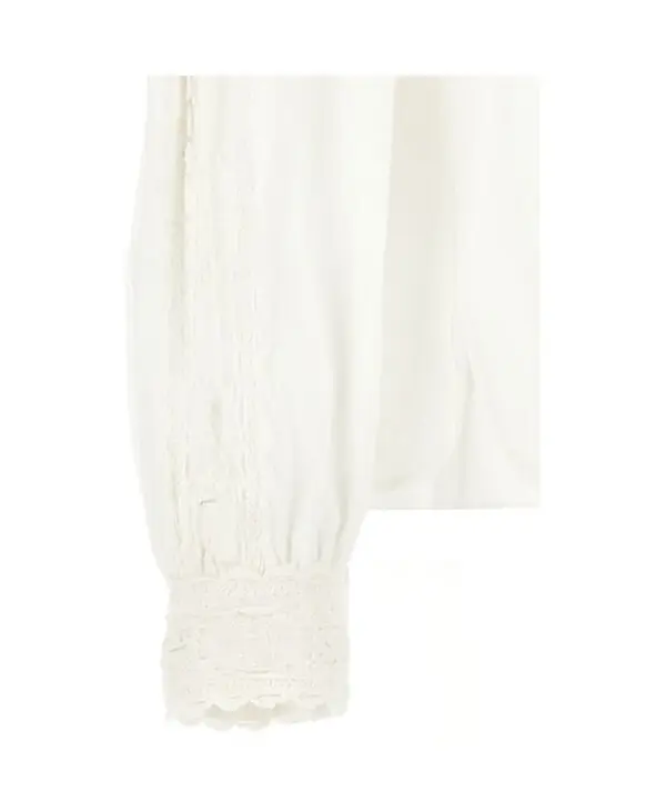 Isabel Marant Étoile Valmira Lace Top