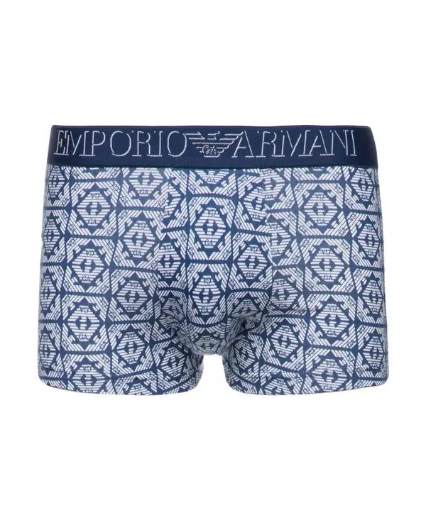 Emporio Armani Boxer Underwear - Blue