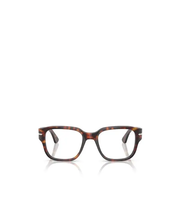 Persol Wayfarer Frame Eyeglasses - Havana