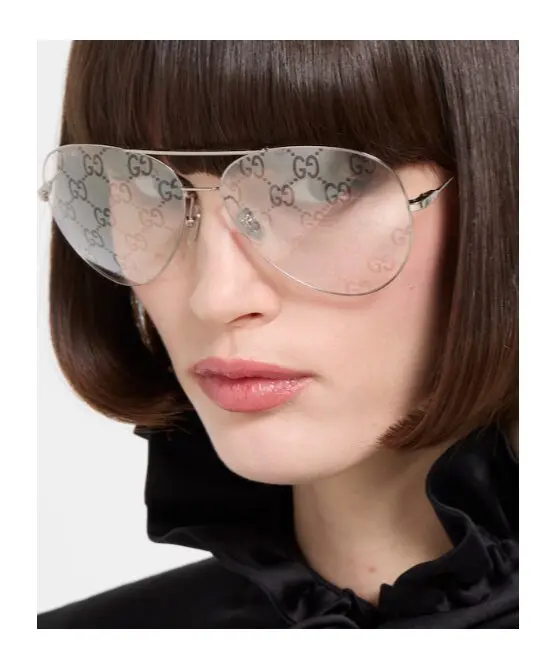 Gucci Gg2172s Aviator Sunglasses
