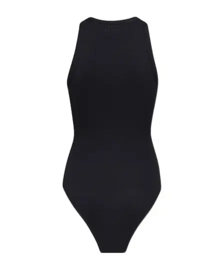 Alaïa Sculpting Rib Jersey Bodysuit