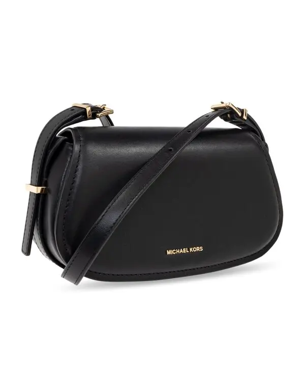 Michael Kors Lydia Small Crossbody Bag - Black