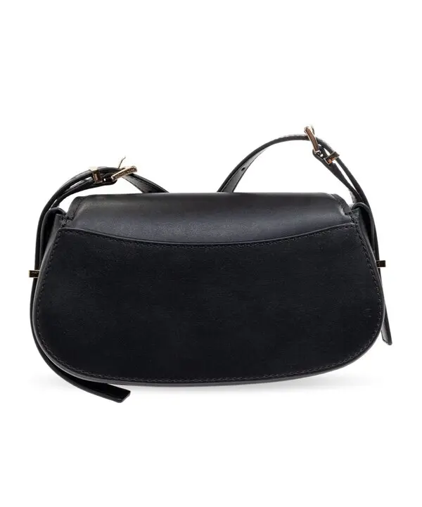 Michael Kors Lydia Small Crossbody Bag - Black