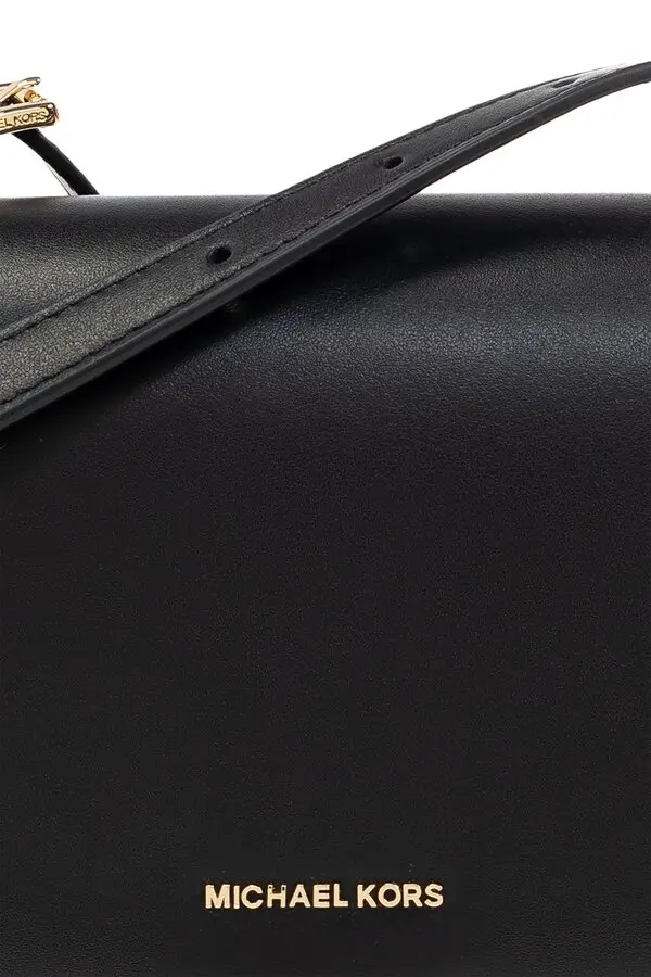 Michael Kors Lydia Small Crossbody Bag - Black