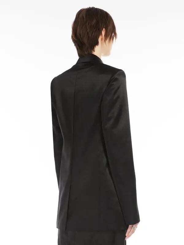 Sportmax Lapel Suit Coat