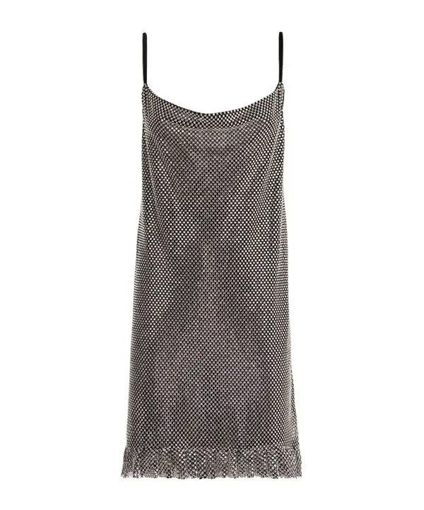 Philosophy Di Lorenzo Serafini Embellished Mini Dress