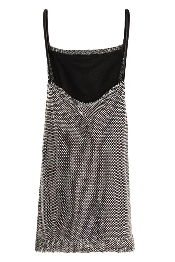 Philosophy Di Lorenzo Serafini Embellished Mini Dress