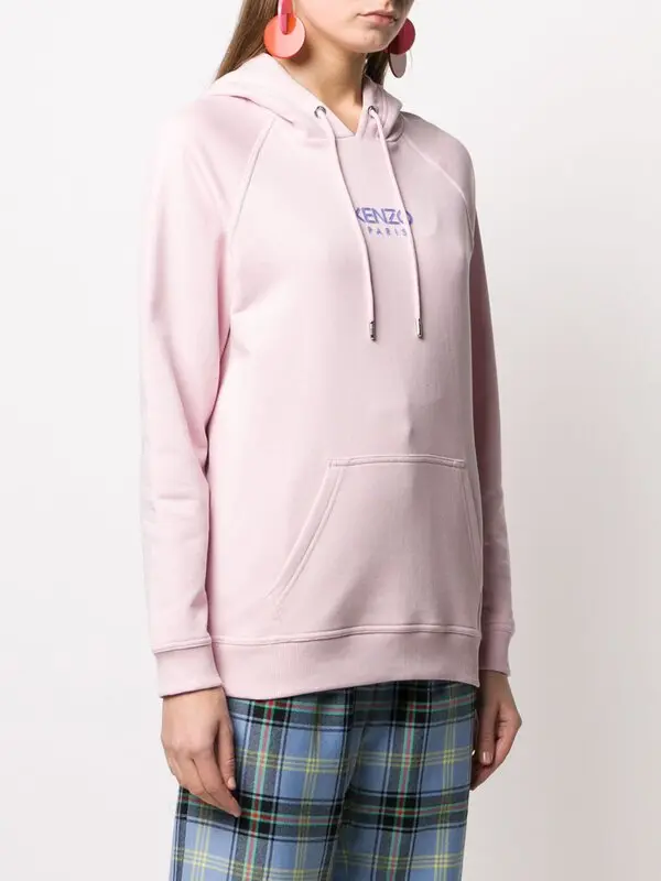 Kenzo Logo Hoodie