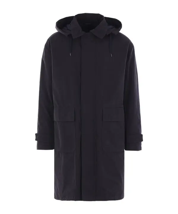 Herno Long-sleeved Down Jacket