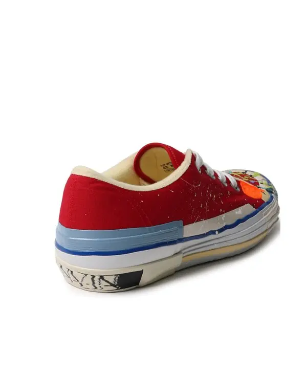 LANVIN X Gallery Dept. Low-top Sneakers
