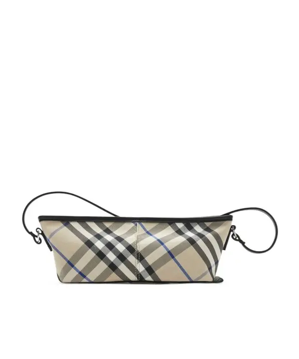 Burberry Vintage Check Shoulder Bag