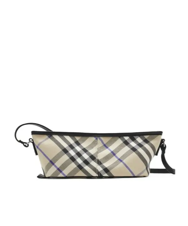 Burberry Vintage Check Shoulder Bag
