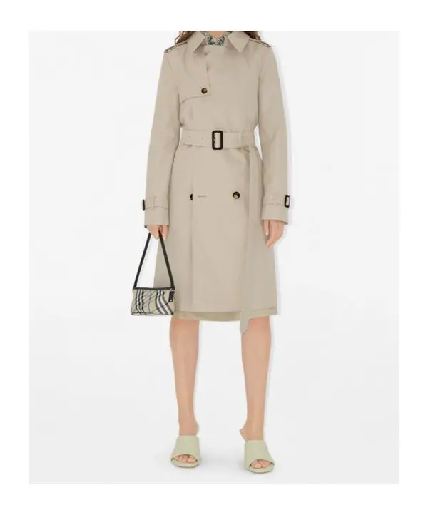 Burberry Vintage Check Shoulder Bag