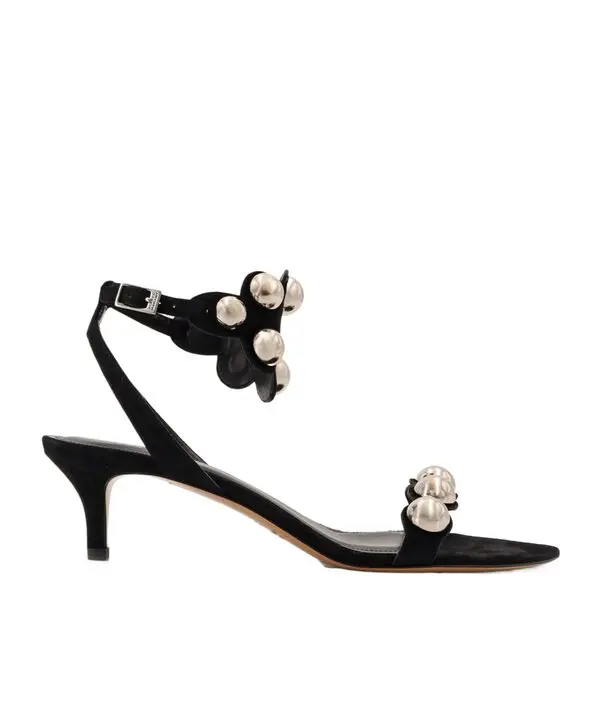 Isabel Marant Étoile Vikto Stud Embellished Sandals