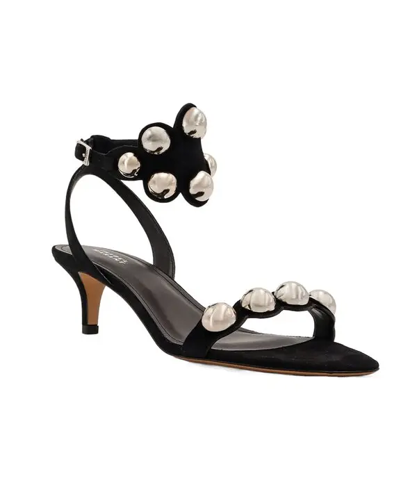 Isabel Marant Étoile Vikto Stud Embellished Sandals
