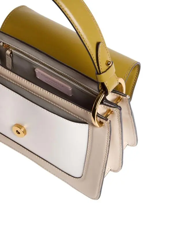 COCCINELLE Small Shoulder Bag - Nude