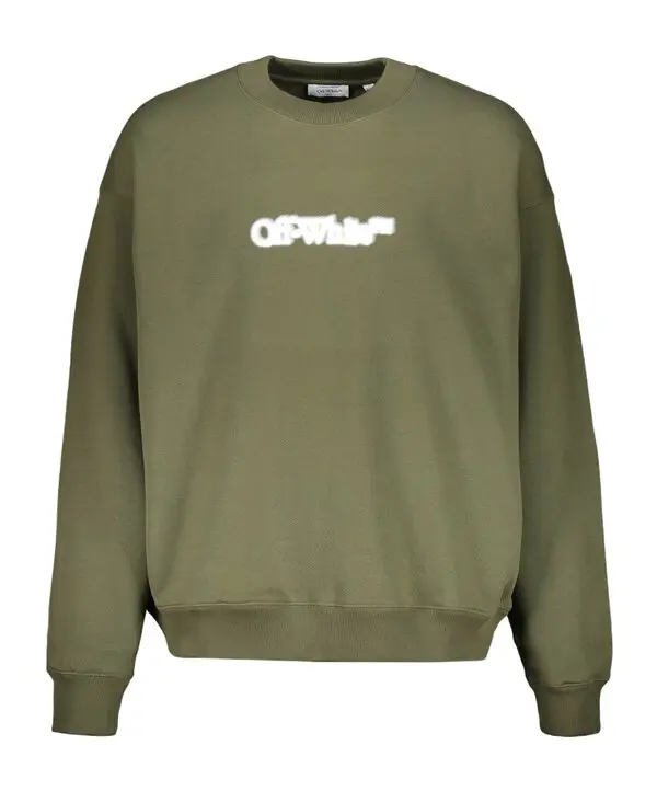 Off-White Arrow Logo Sweatshirt