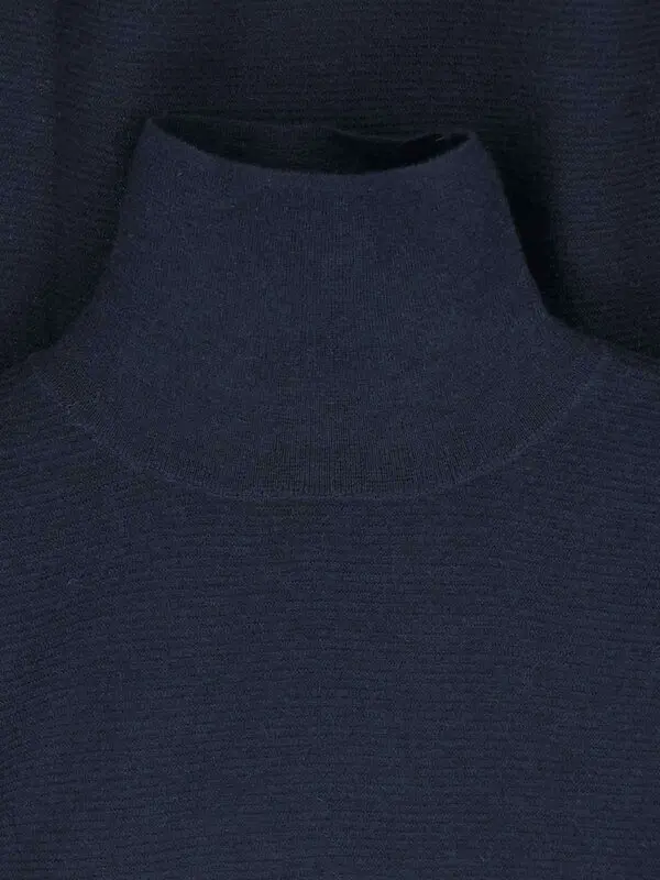 LISA YANG The Lory Sweater - Navy