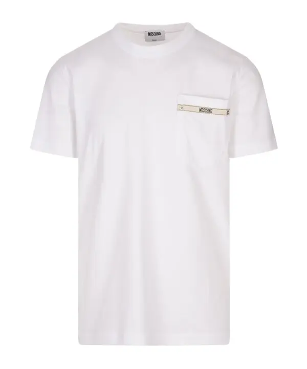 Moschino Short-sleeved T-shirt