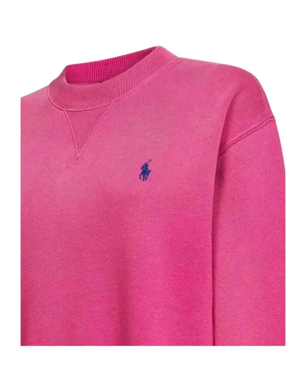 Polo Ralph Lauren Crewneck Sweatshirt - Pink