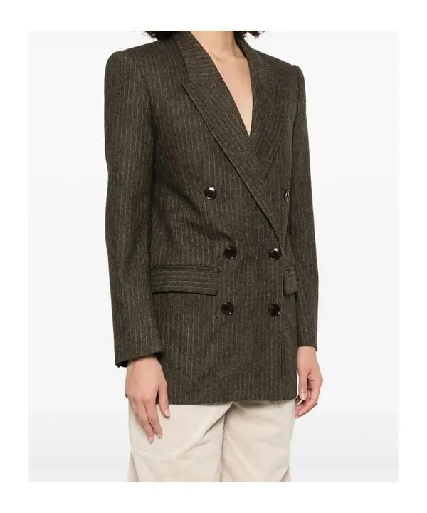 Isabel Marant Étoile Jevima Blazer - Black