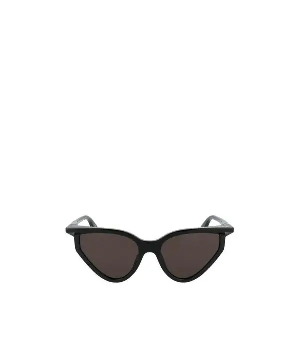Balenciaga Cat Eye Sunglasses - Black