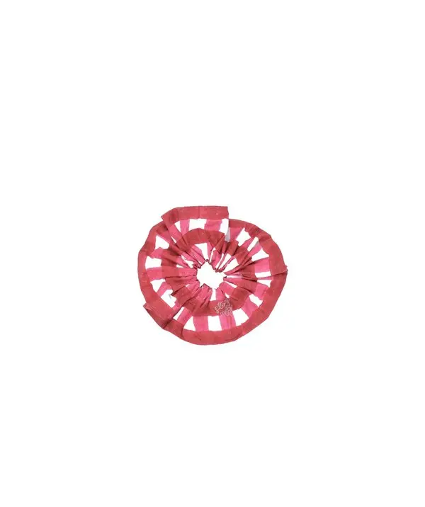 STORY MFG. Sign Board Scrunchie - Red