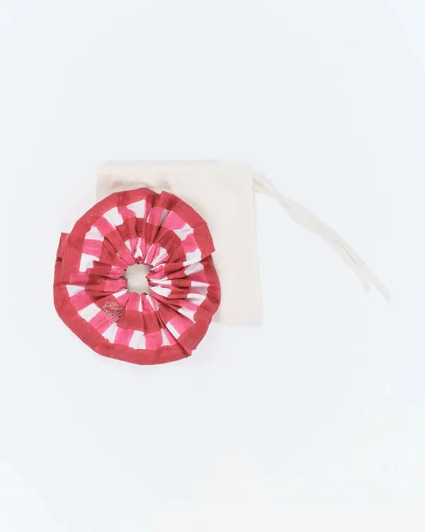 STORY MFG. Sign Board Scrunchie