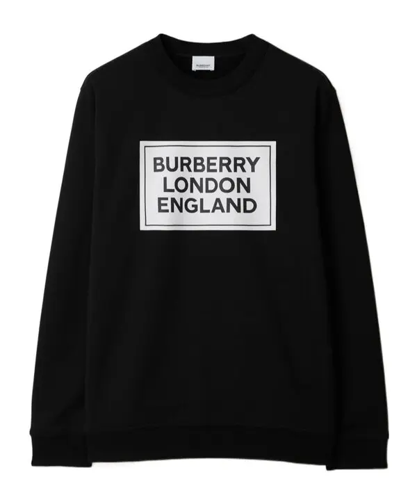 Burberry Crewneck Long Sleeve Hoodie