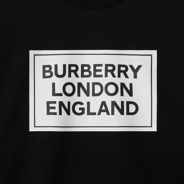 Burberry Crewneck Long Sleeve Hoodie